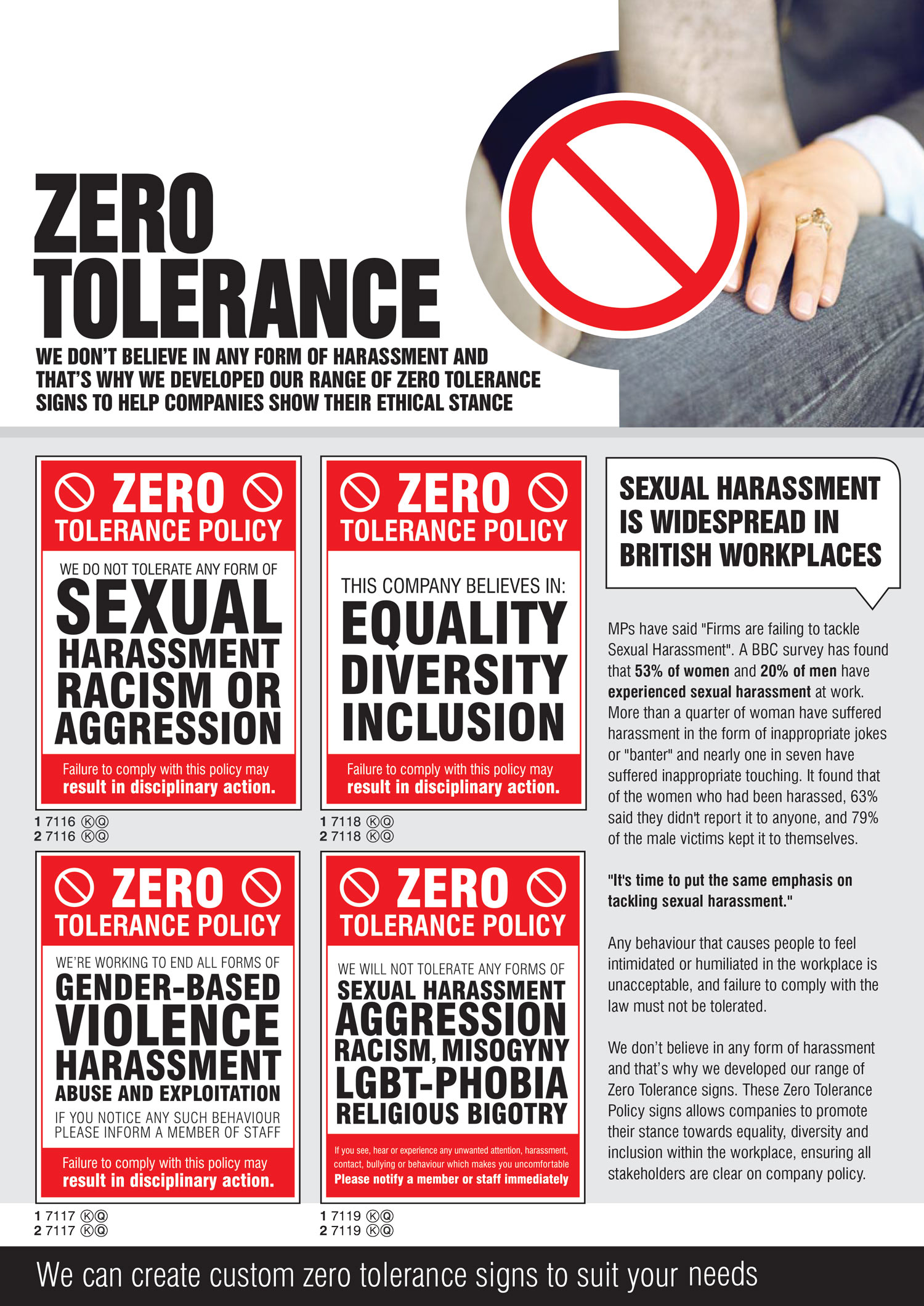 Marketing PDFs and Datasheets