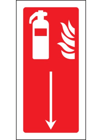 Extinguisher - Below