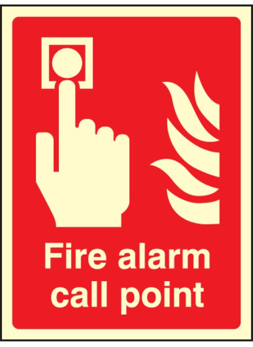 Fire Alarm Call Point