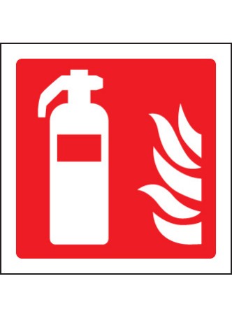 Fire Extinguisher Symbol