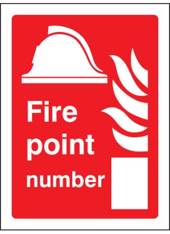 Fire Point Number