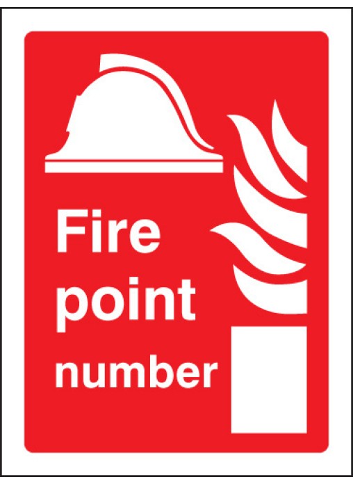 Fire Point Number
