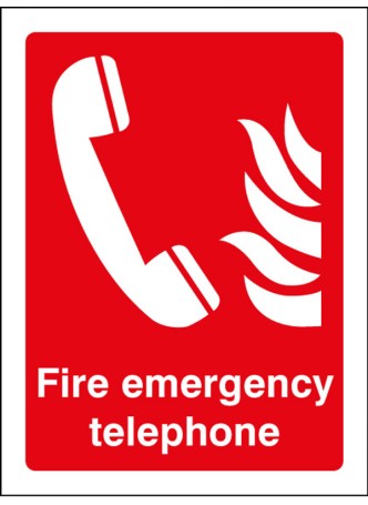 Fire Emergency Telephone