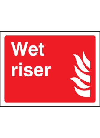 Wet Riser