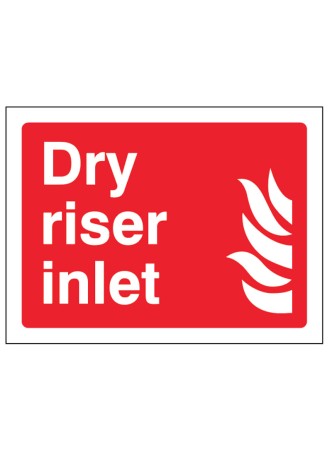 Dry Riser Inlet