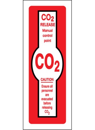 Co2 Release Manual Control Point