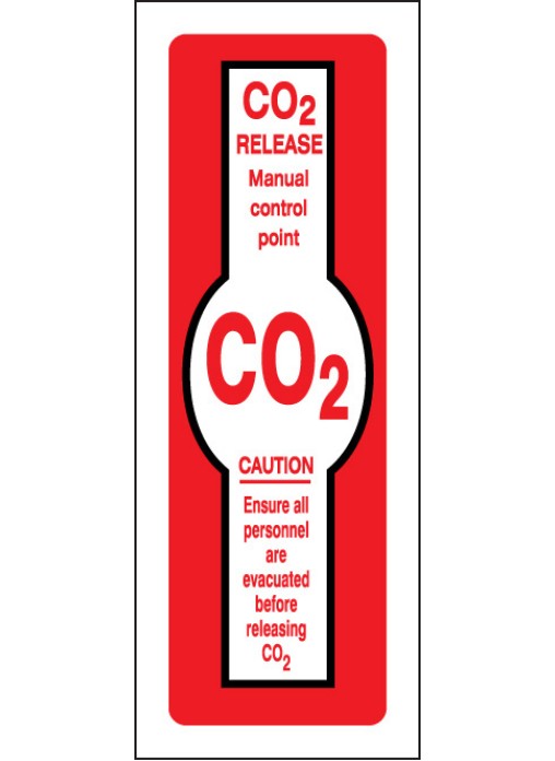 Co2 Release Manual Control Point