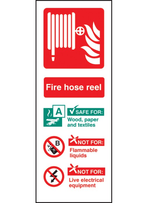 Hose Reel Identification