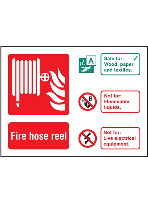 Hose Reel Identification