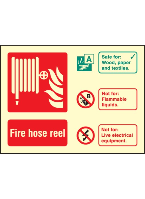 Hose Reel Identification