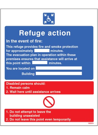 Refuge Action