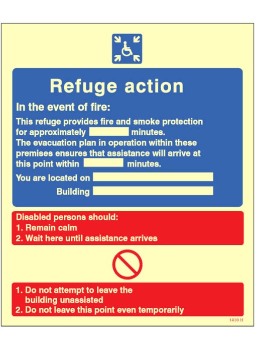 Refuge Action