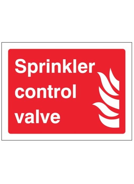 Sprinkler Control Valve