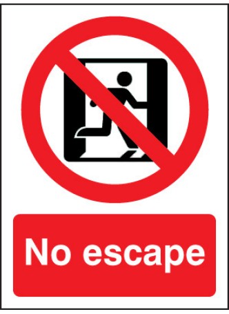 No Escape