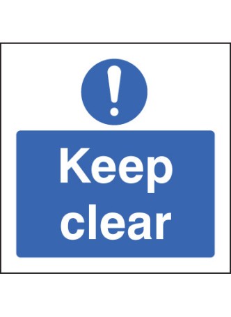 Keep Clear