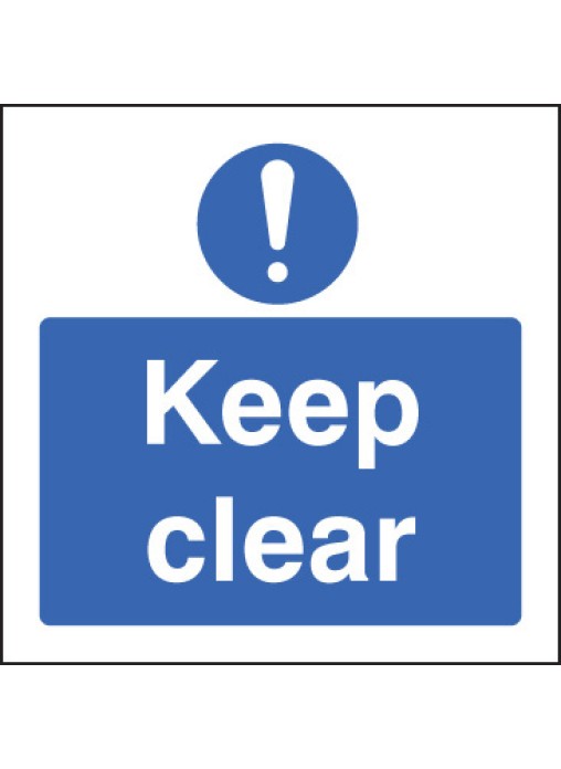 Keep Clear