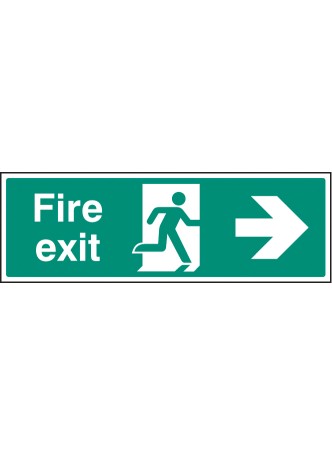 Fire Exit - Right