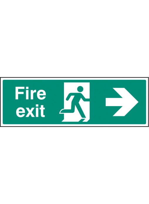 Fire Exit - Right