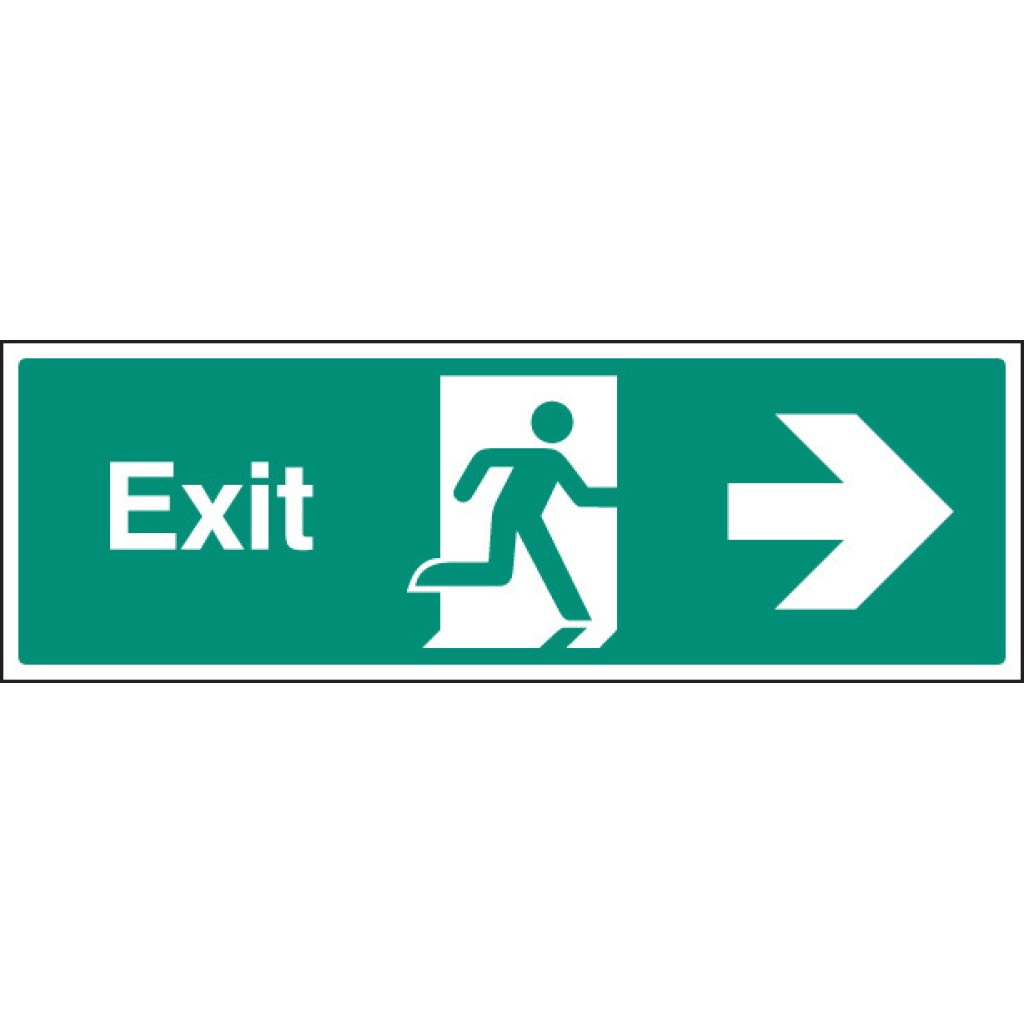 Exit - Right