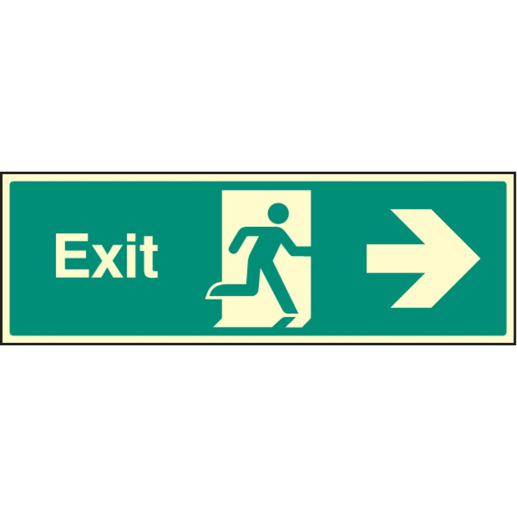 Exit - Right