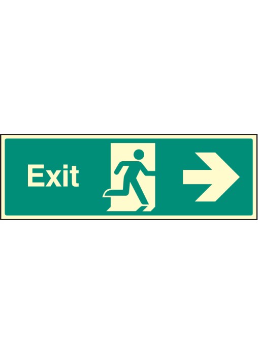 Exit - Right