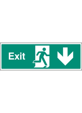 Exit - Down