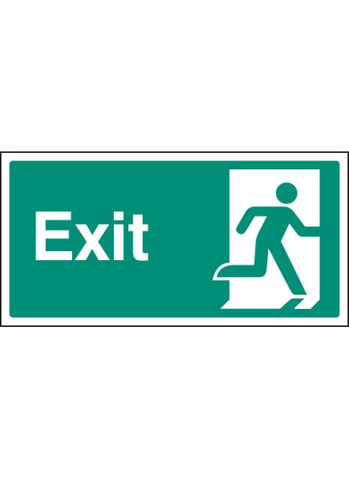 Exit - Right Symbol