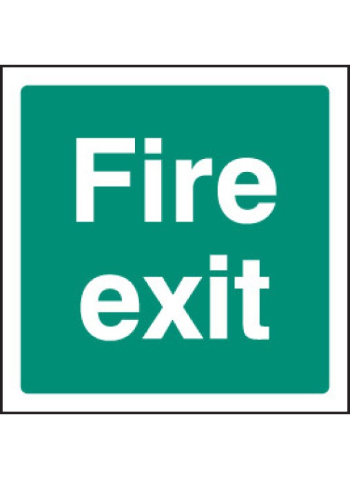 Fire Exit