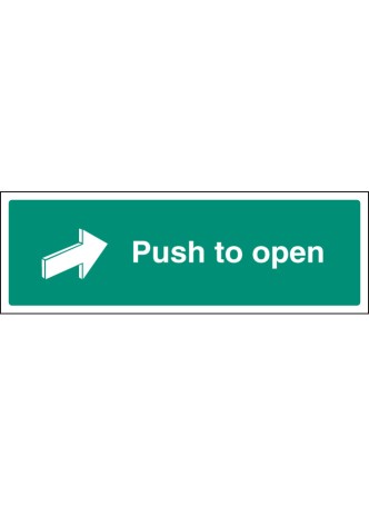 Push to Open