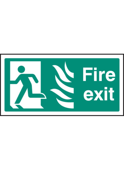 HTM Fire Exit - Left