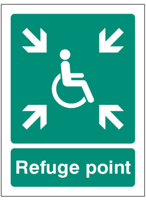 Refuge Point