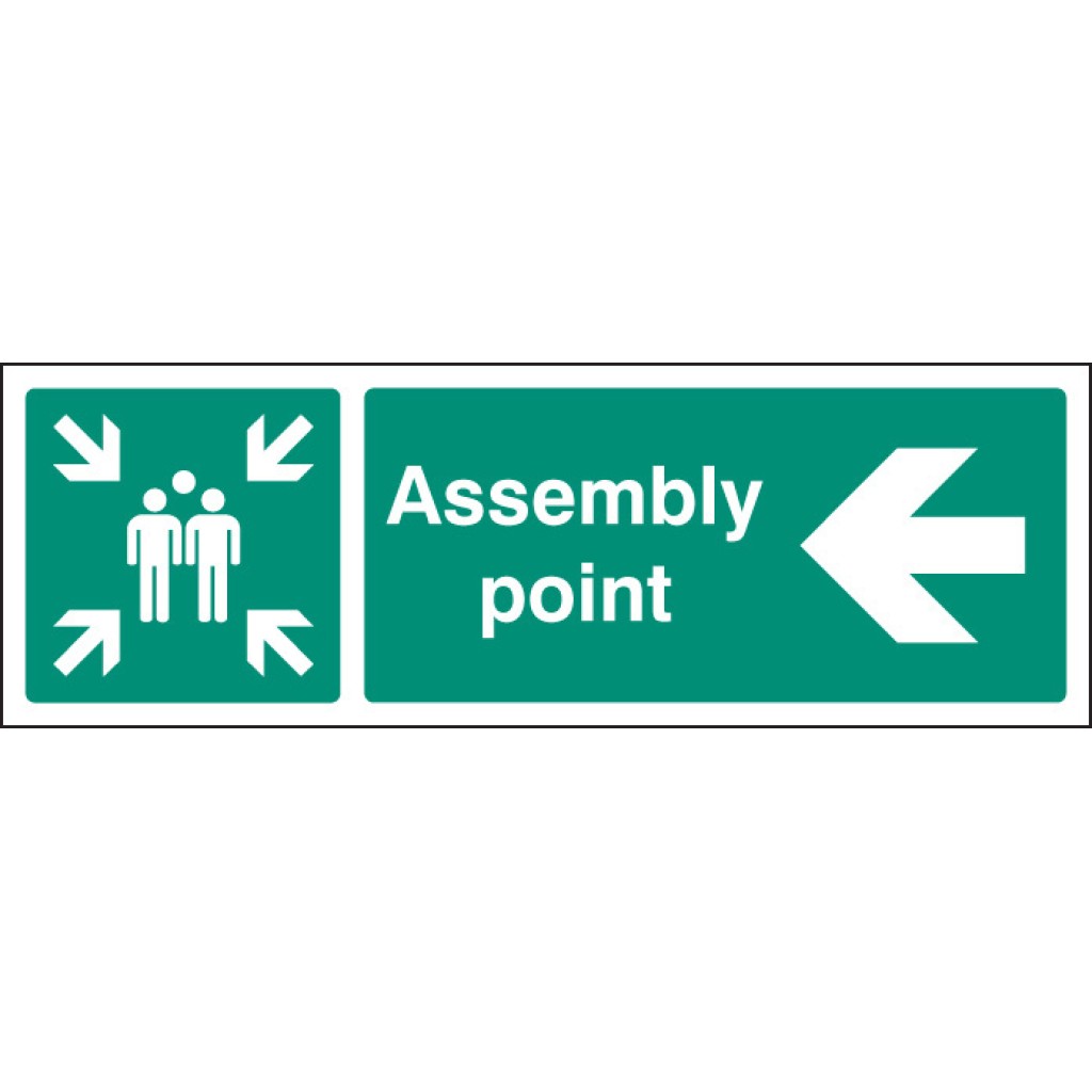 Assembly Point - Left