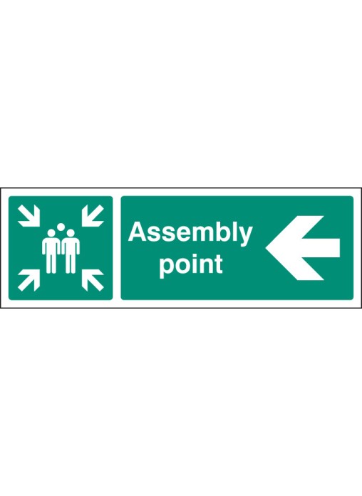 Assembly Point - Left
