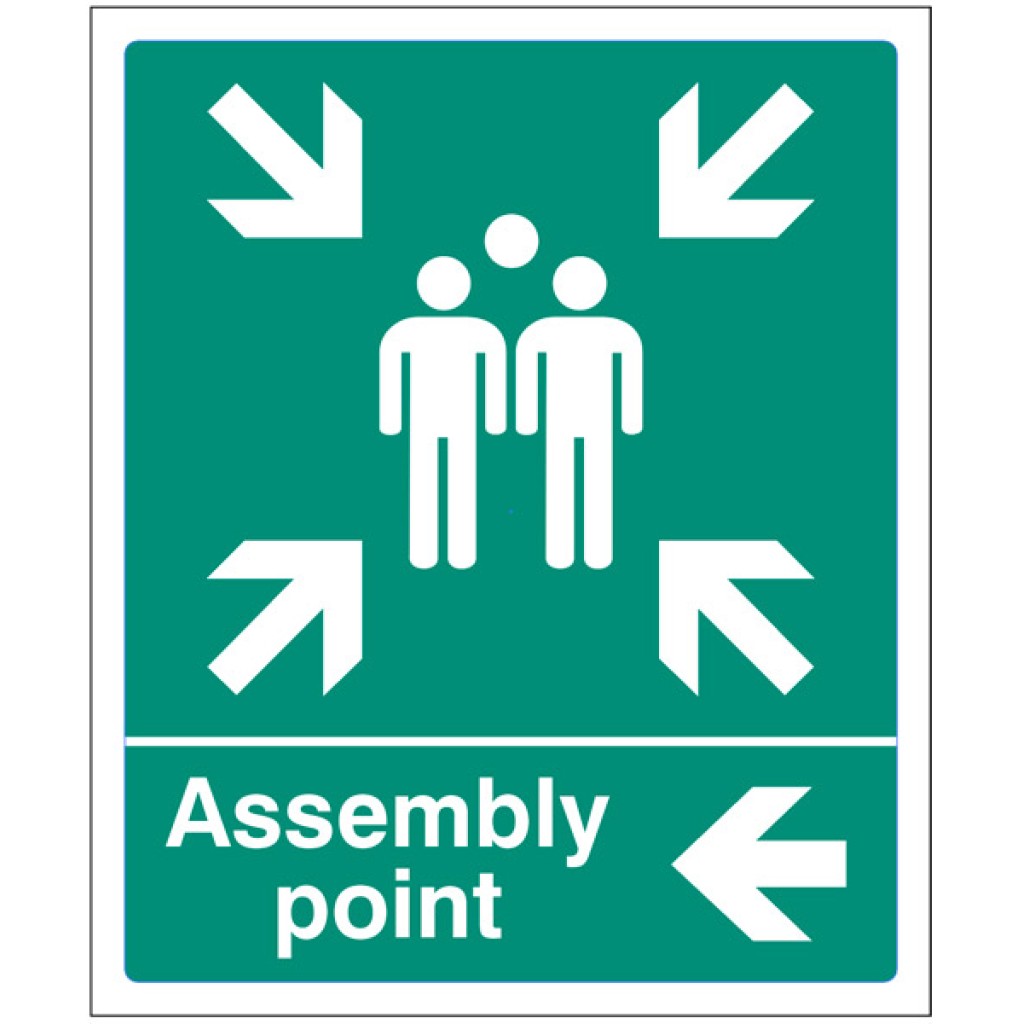 Assembly Point - Left