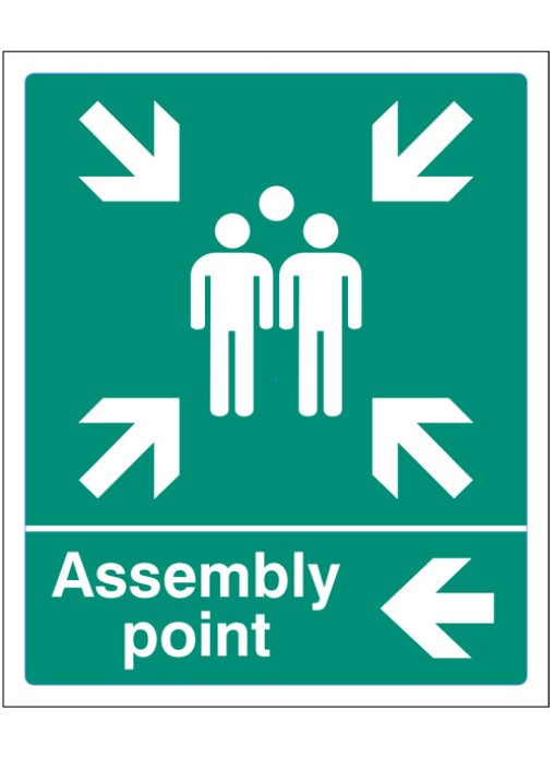 Assembly Point - Left