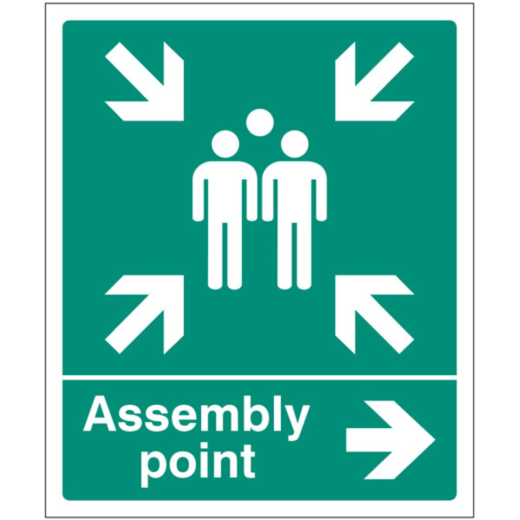 Assembly Point - Right