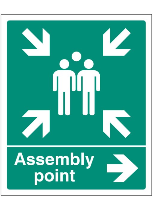 Assembly Point - Right