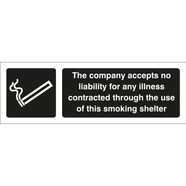 The Company Accepts No Liability for Any Illness Contracted Through the ...