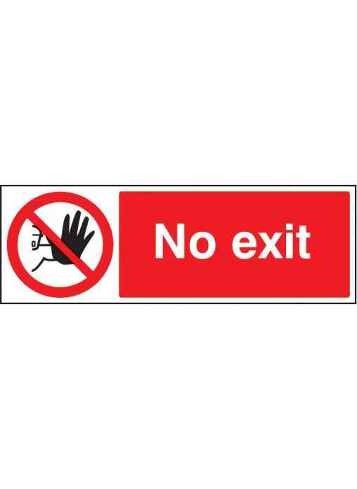 No Exit