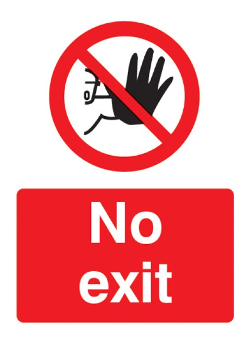 No Exit