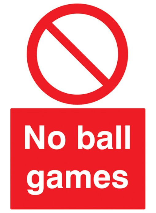 No Ball Games