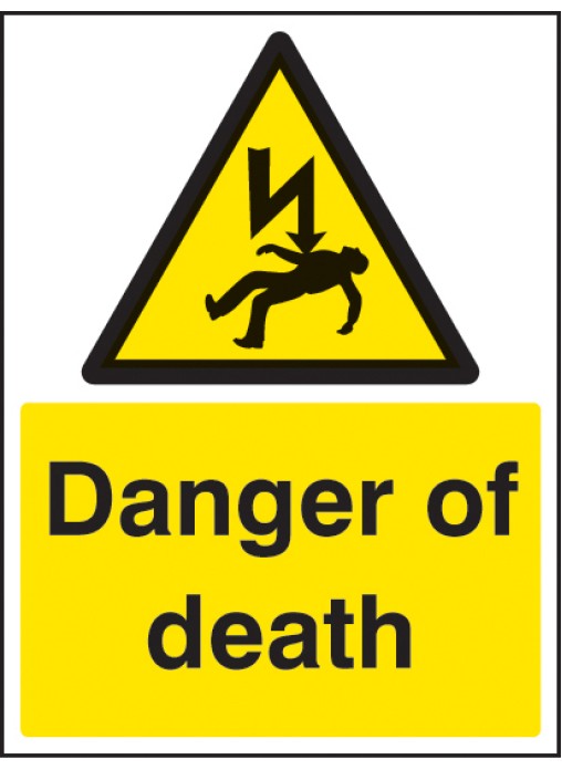 Danger of Death