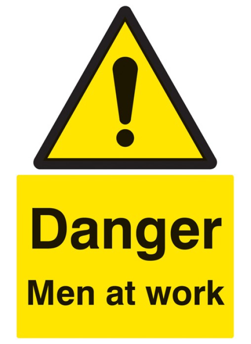 Danger - Men At Work
