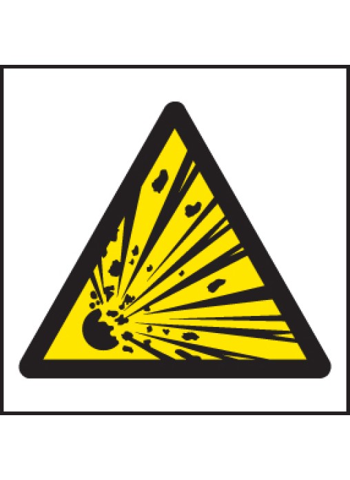 Explosive Symbol