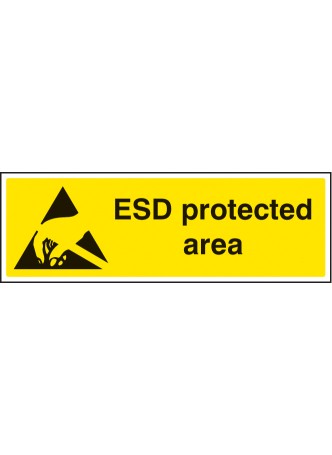 ESD Protected Area