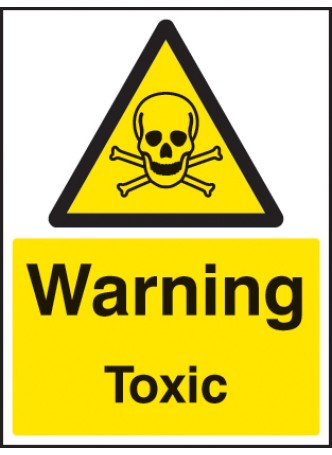 Warning - Toxic