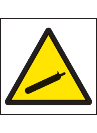 Compressed Gas Symbol