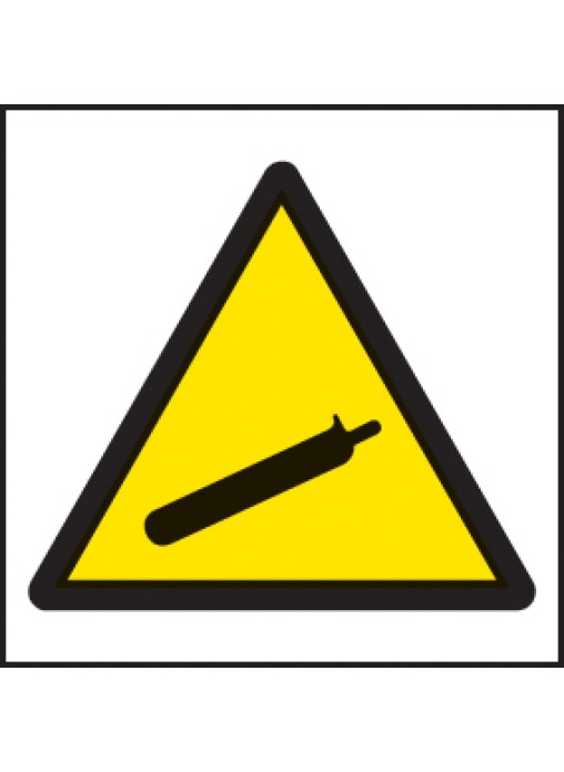 Compressed Gas Symbol