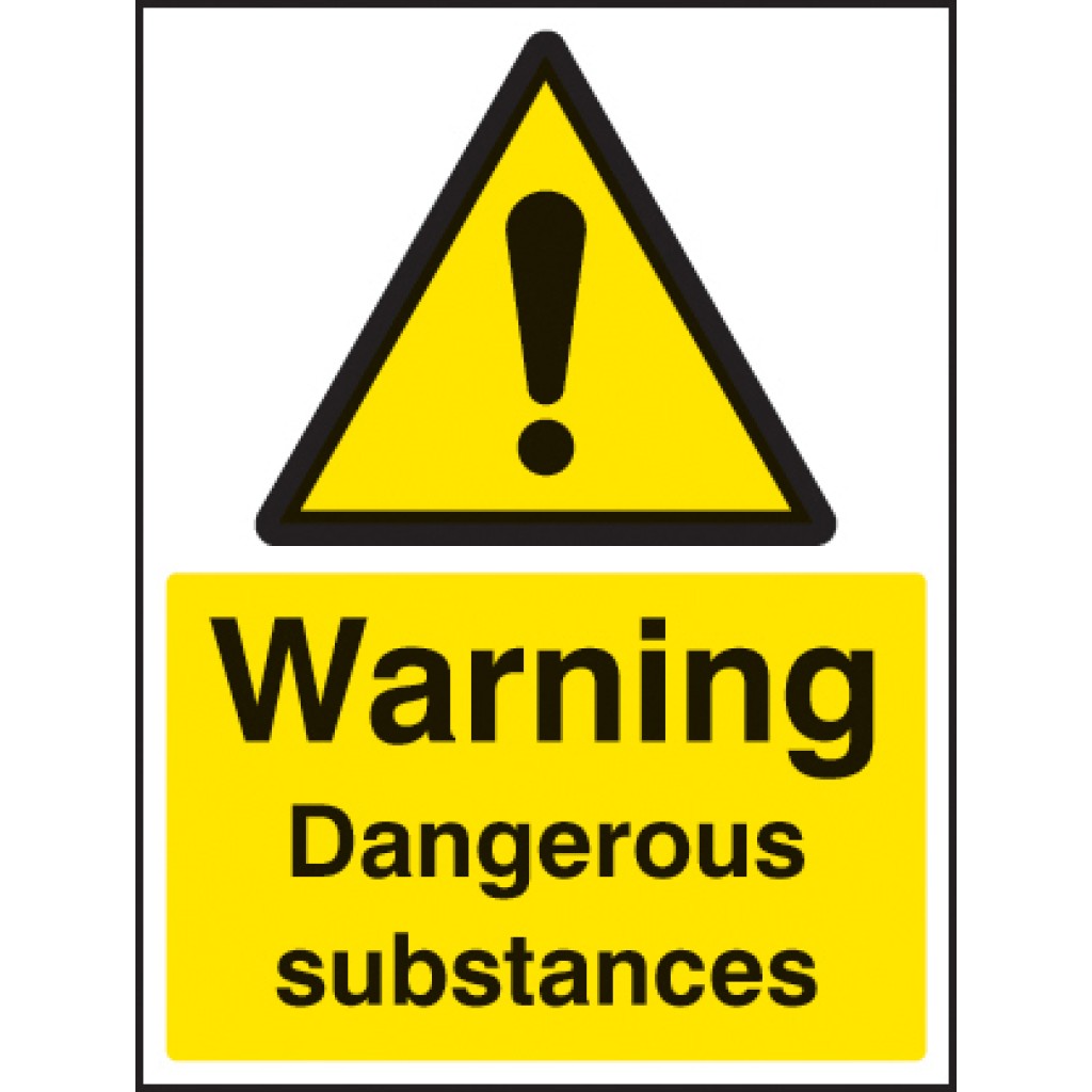 Dangerous Substances