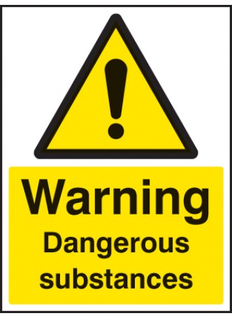 Dangerous Substances